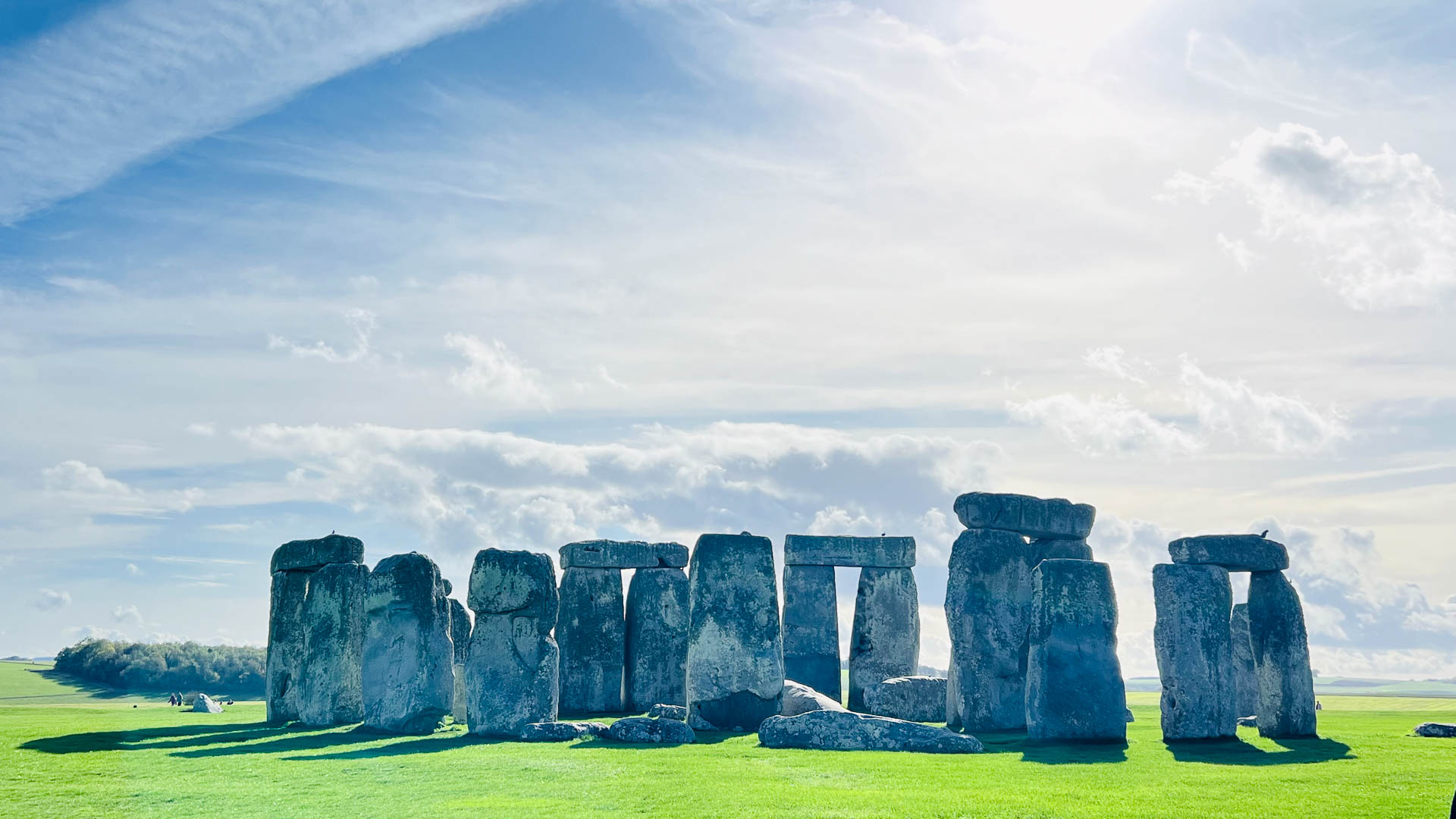 Voyage initiatique Stonehenge - La Voix des Pierres - Terre étoilée